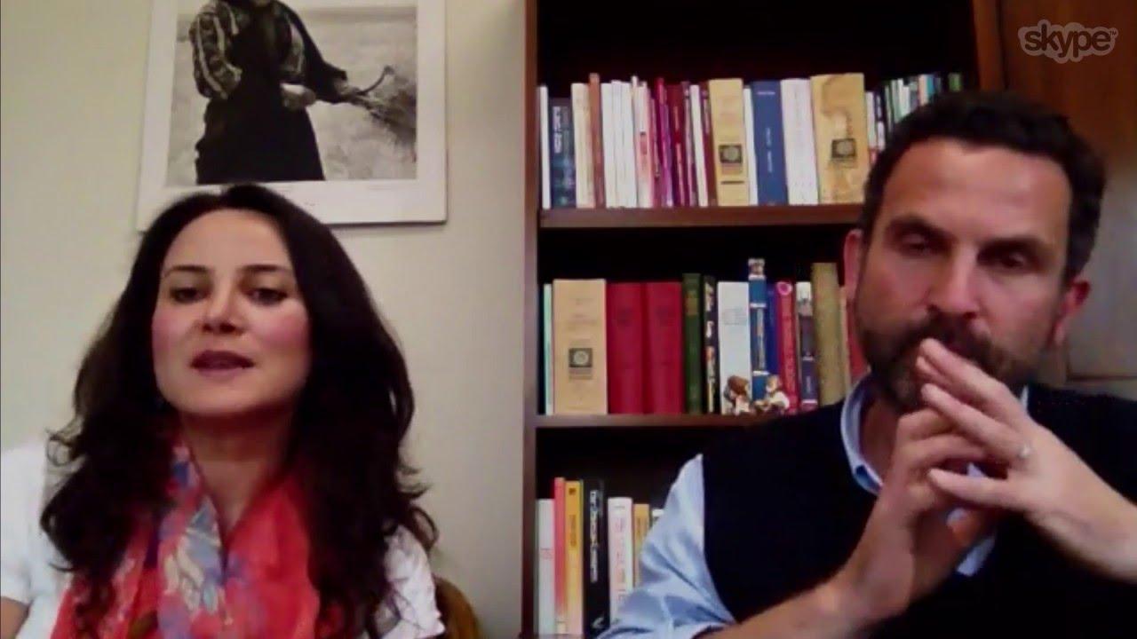 Gönül Tol & Ömer Taşpınar ile Transatlantik: Demirtaş'ın Washington ...