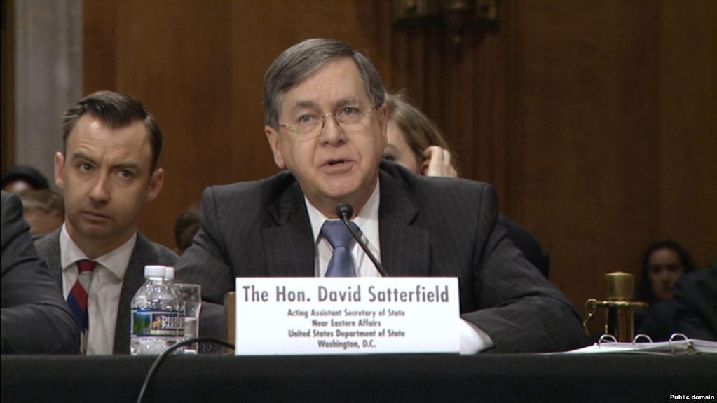 David Satterfield resmen ABD'nin yeni Ankara Büyükelçisi - Medyascope