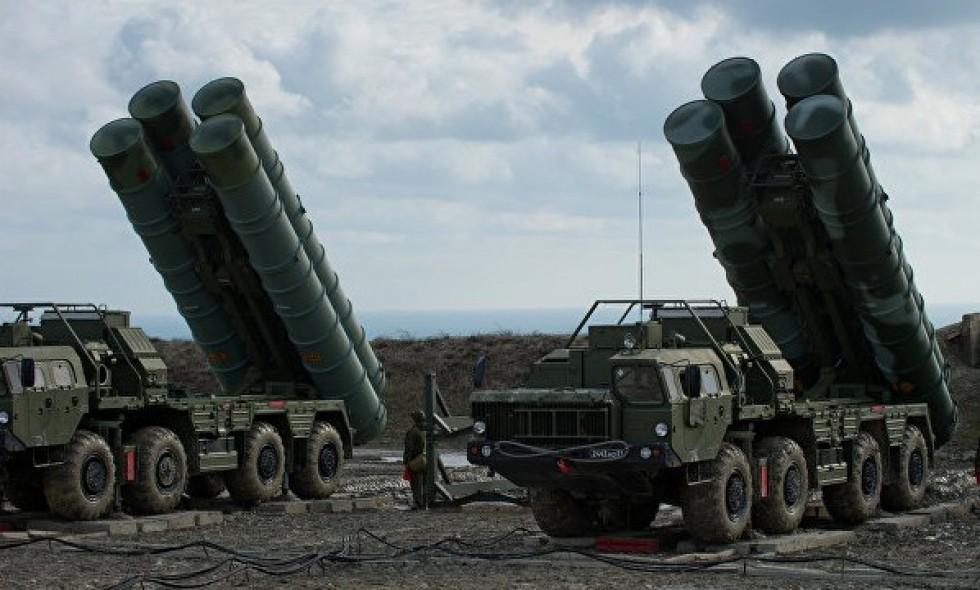 Haaretz: Türkiye'nin S-400 ısrarı İsrail savunma sanayisi için iyi ...
