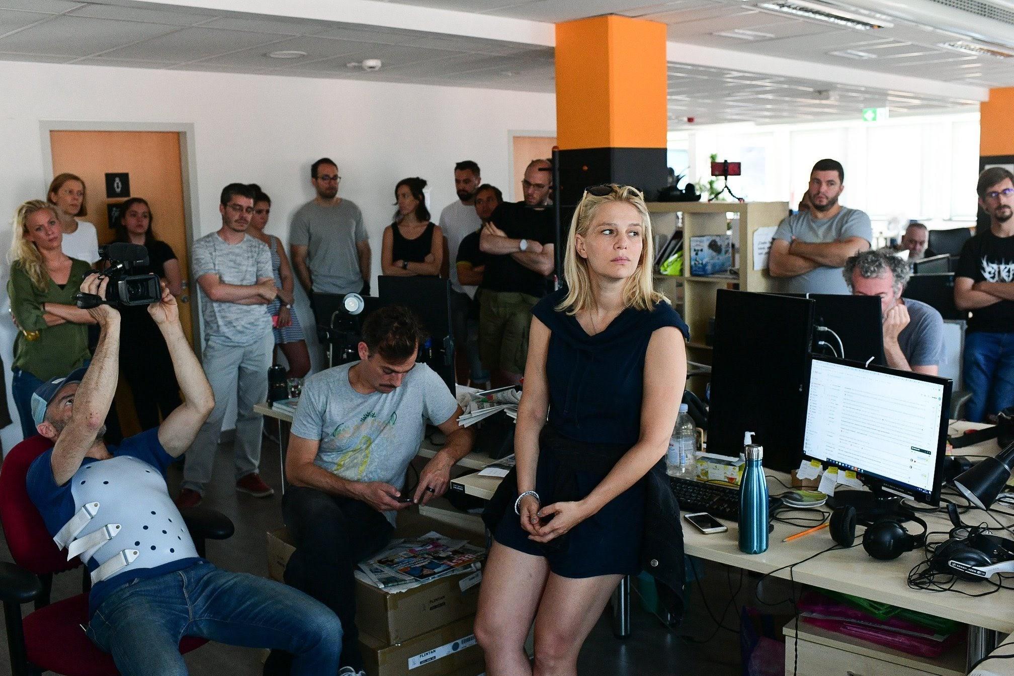 More than 80 journalists resign from Hungarian news outlet after the ...