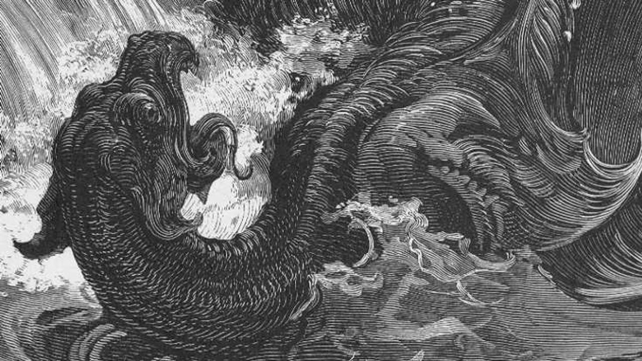 Kültür & Tarih Sohbetleri (201): Dr. Efe Baştürk ile "İki Leviathan ...