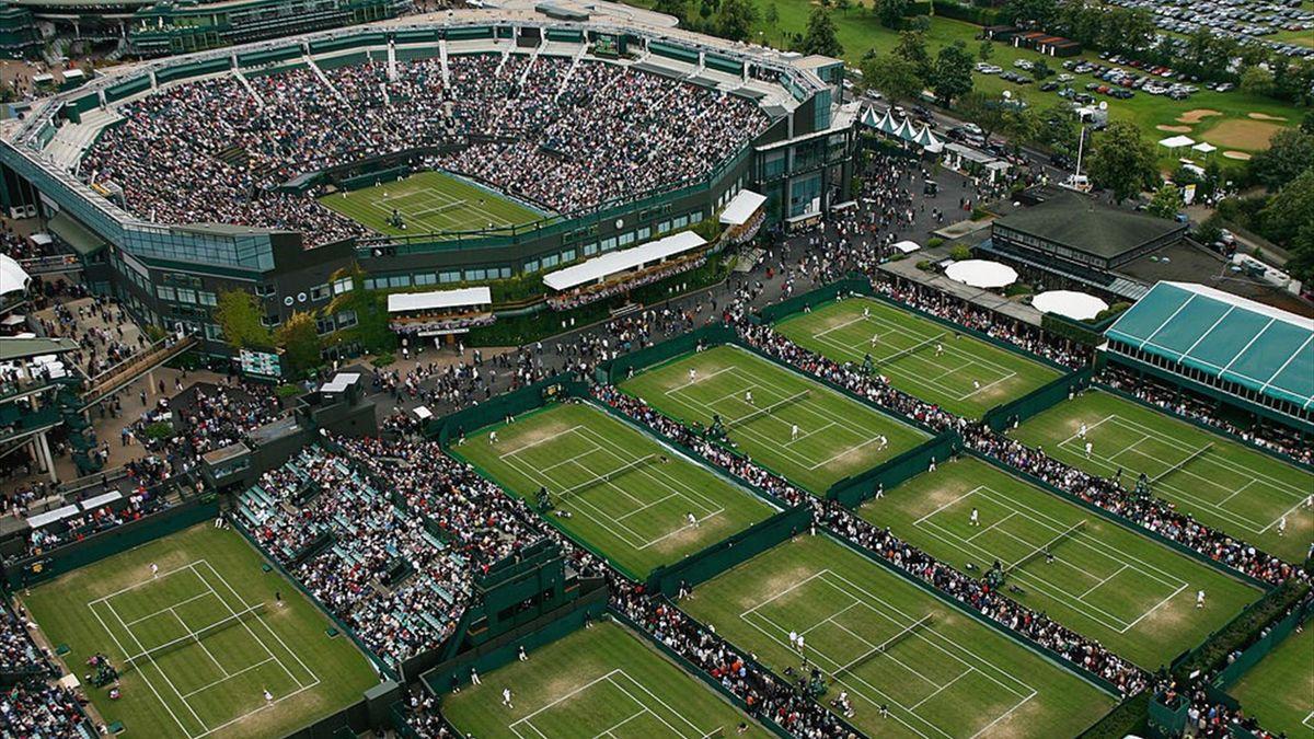 Asırlık efsane Wimbledon Tenis Turnuvası başlıyor - Niko Yenibayrak ile ...