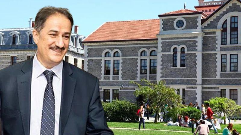 Boğaziçi Üniversitesi Rektörü Naci İnci, TÜBİTAK yönetimine atandı ...