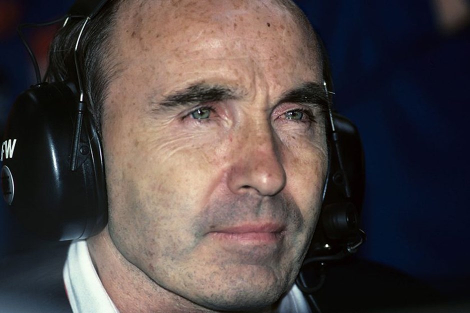 Williams Racing takımının kurucusu ve 50 yıllık patronu Frank Williams ...