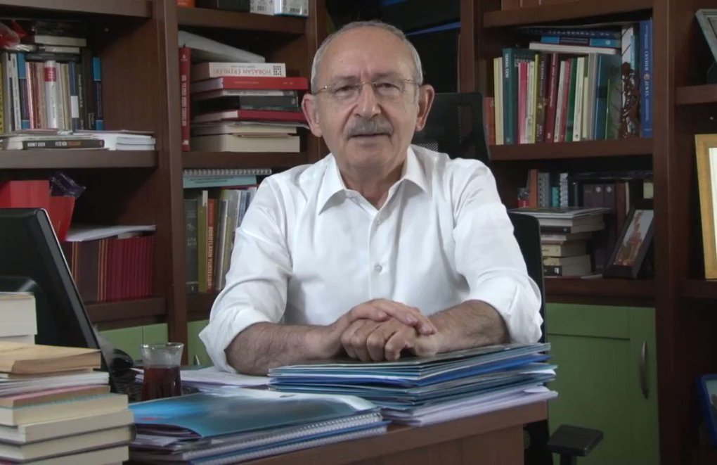 Opposition leader's call for reconciliation spark discussion on Turkey ...