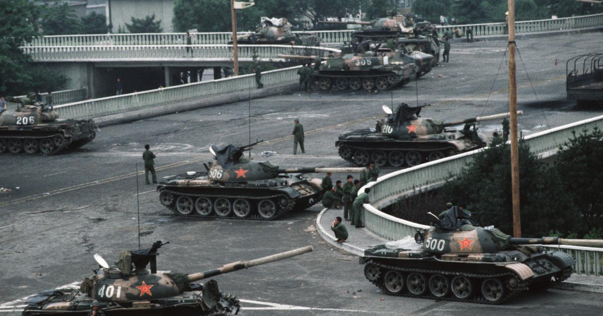 Disney'den The Simpsons'a Tiananmen sansürü - Medyascope