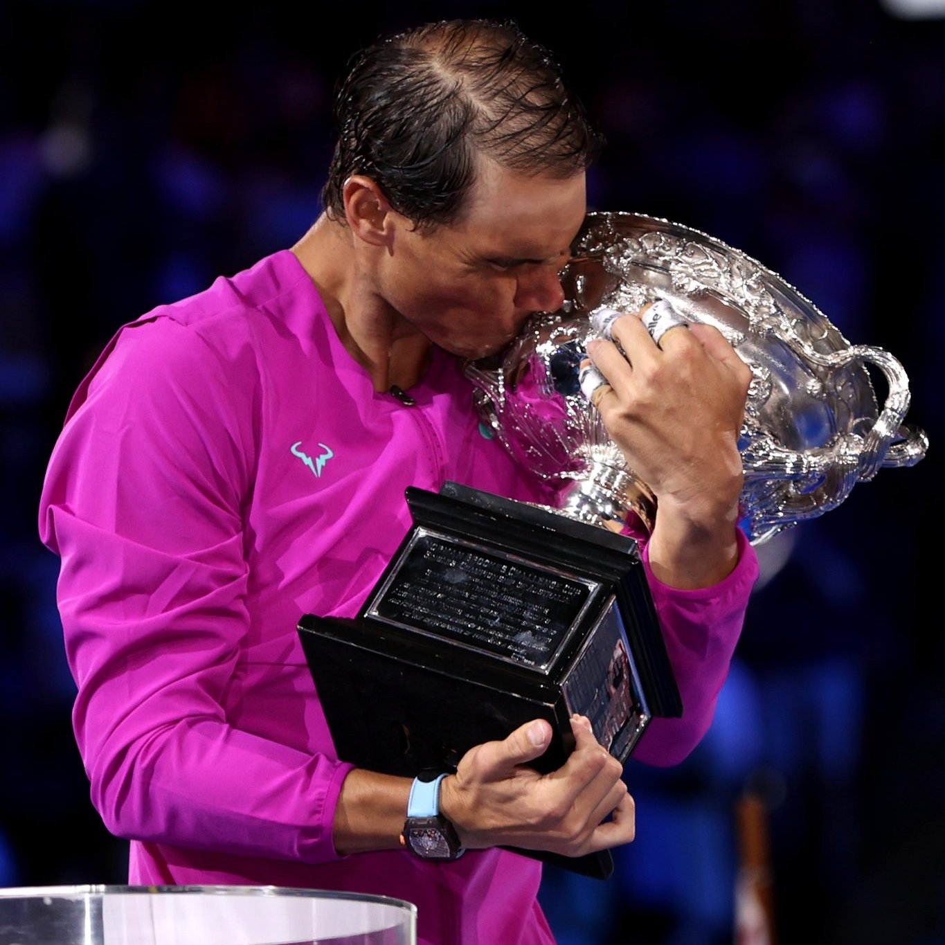 2022 Avustralya Açık sona erdi: Tek kadınlarda Ashleigh Barty, evinde ...