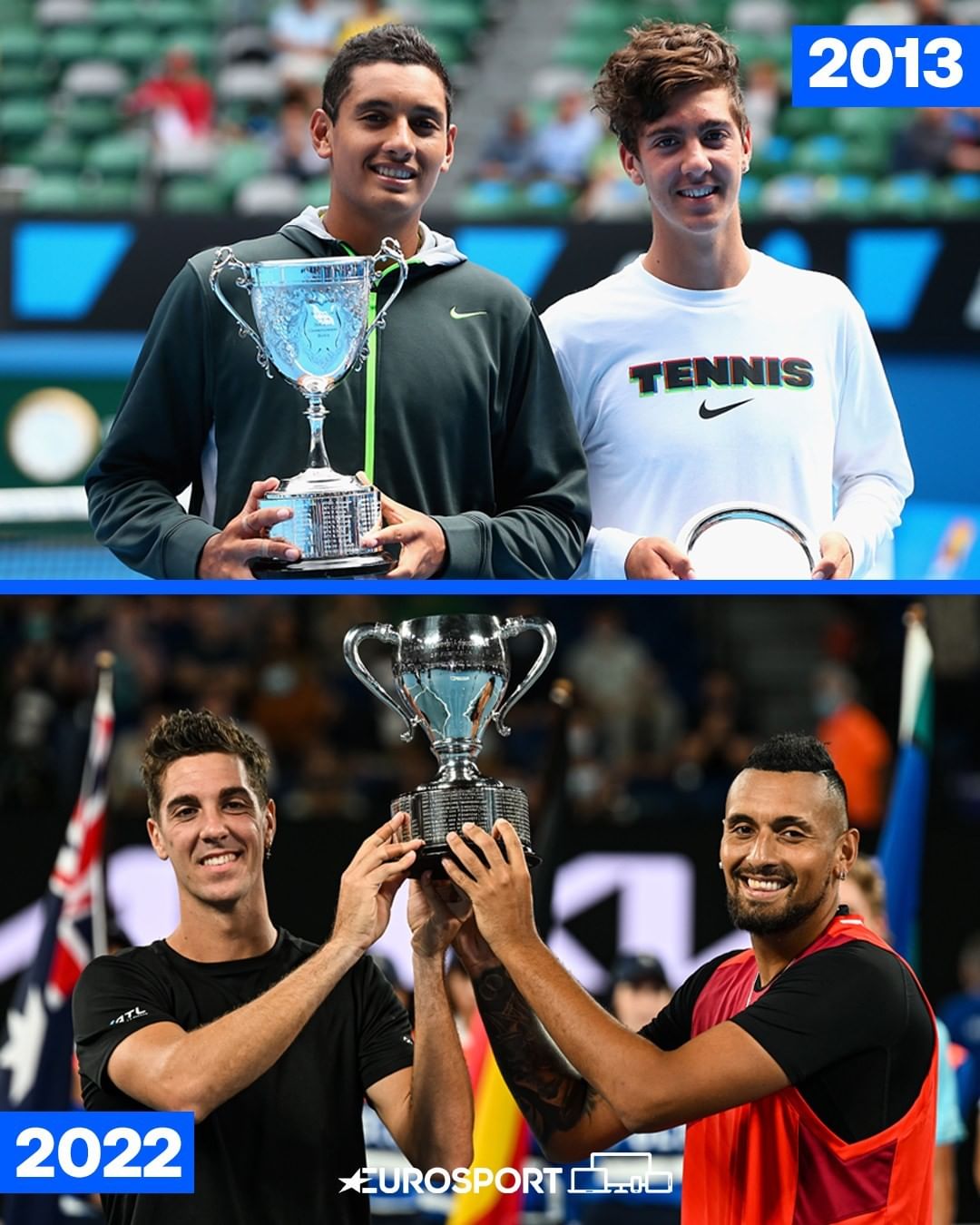 2022 Avustralya Açık sona erdi: Tek kadınlarda Ashleigh Barty, evinde ...