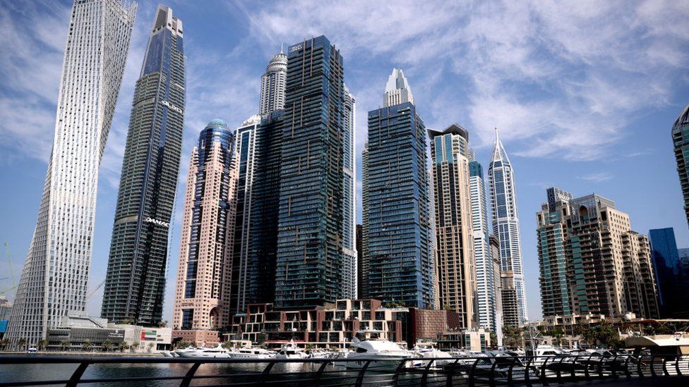 Yaptırımlardan kaçan Rusların yeni sığınağı: Dubai - Medyascope
