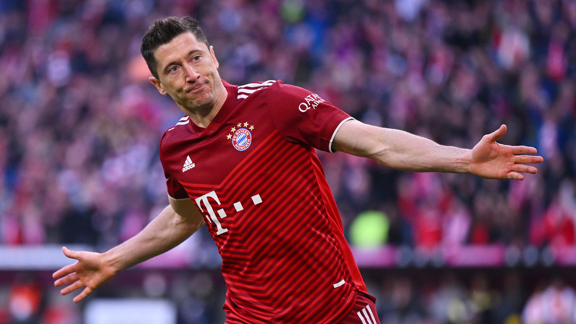 Jonathan Wilson, The Guardian'a yazdı: "Robert Lewandowski daha iyi bir ...