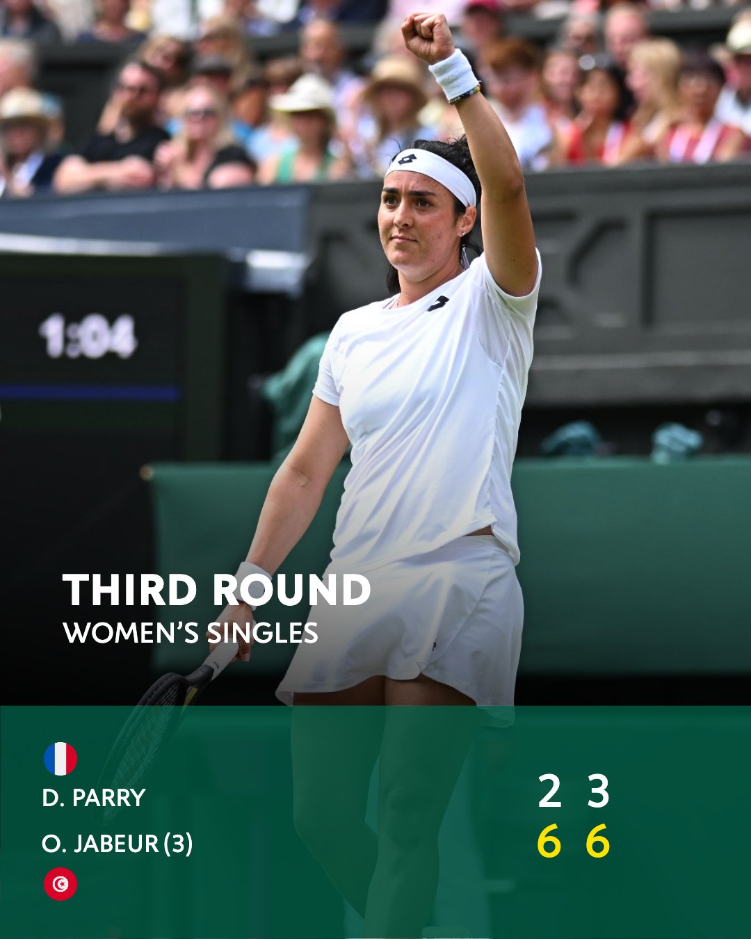 2022 Wimbledon Tenis Turnuvası üçüncü tur maçlarıyla devam ediyor ...