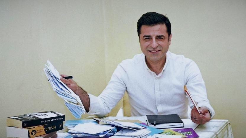 Selahattin Demirtaş: "Haksızlıklar ve hukuksuzluklar artarak devam ...