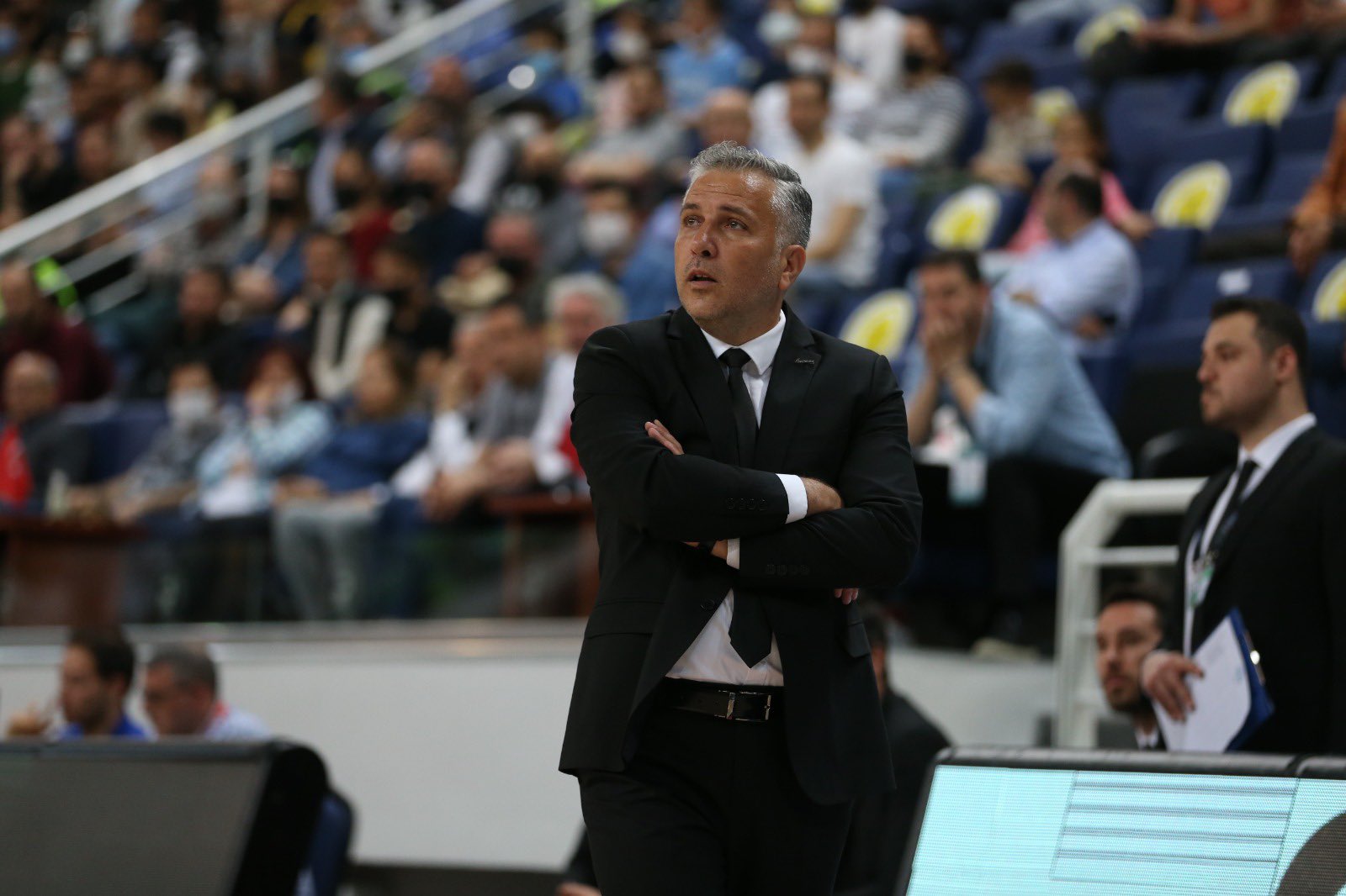 Türkiye Sigorta Basketbol Süper Ligi'nde 14. hafta sona erdi: Türk ...