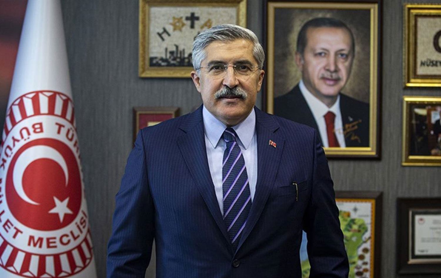 AKP Hatay Milletvekili Hüseyin Yayman, ablası ve abisi dahil 11 ...