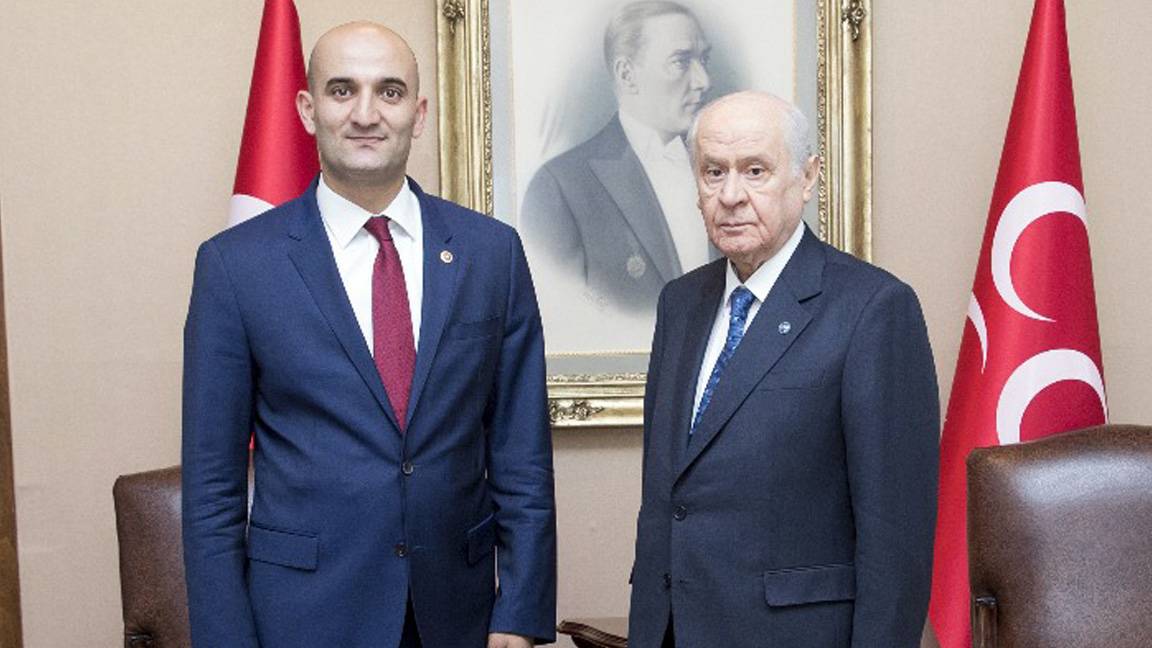Sinan Ateş cinayetiyle anılan MHP Milletvekili Olcay Kılavuz ...