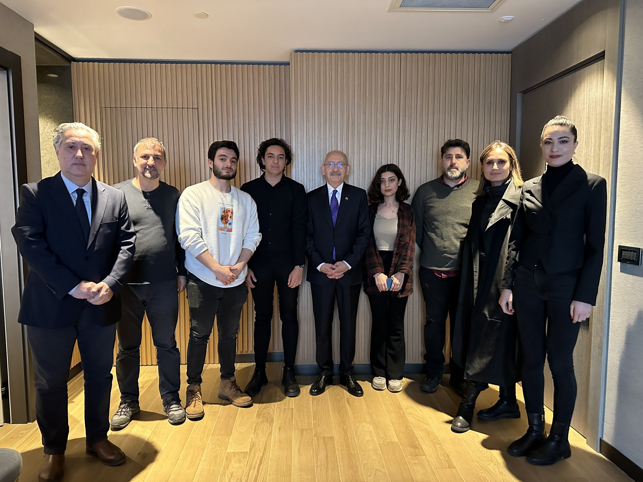 Kılıçdaroğlu'ndan Erdoğan'a: "Eskiden beni eleştirirdi, şimdi benim ...