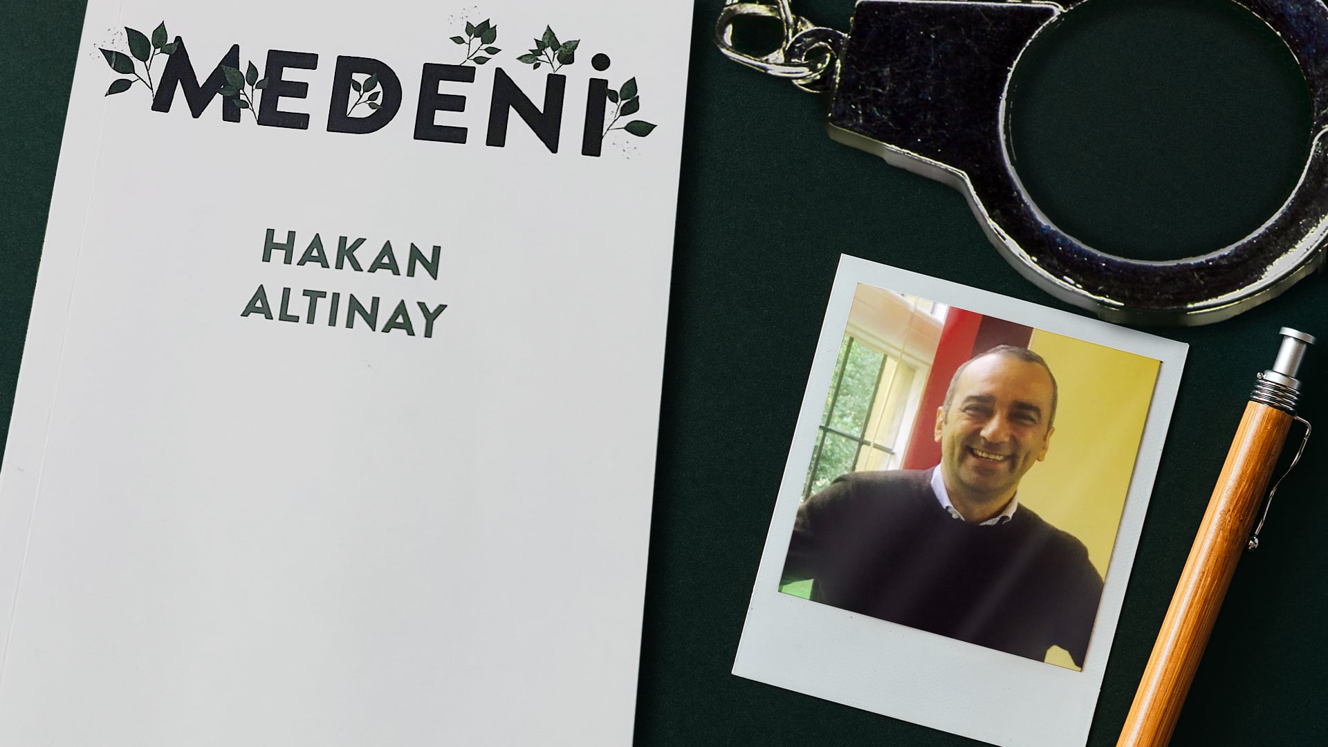 Yusuf Can Gökmen yazdı - "Medeni"nin izinde bir şahitlik: Hakan Altınay ...