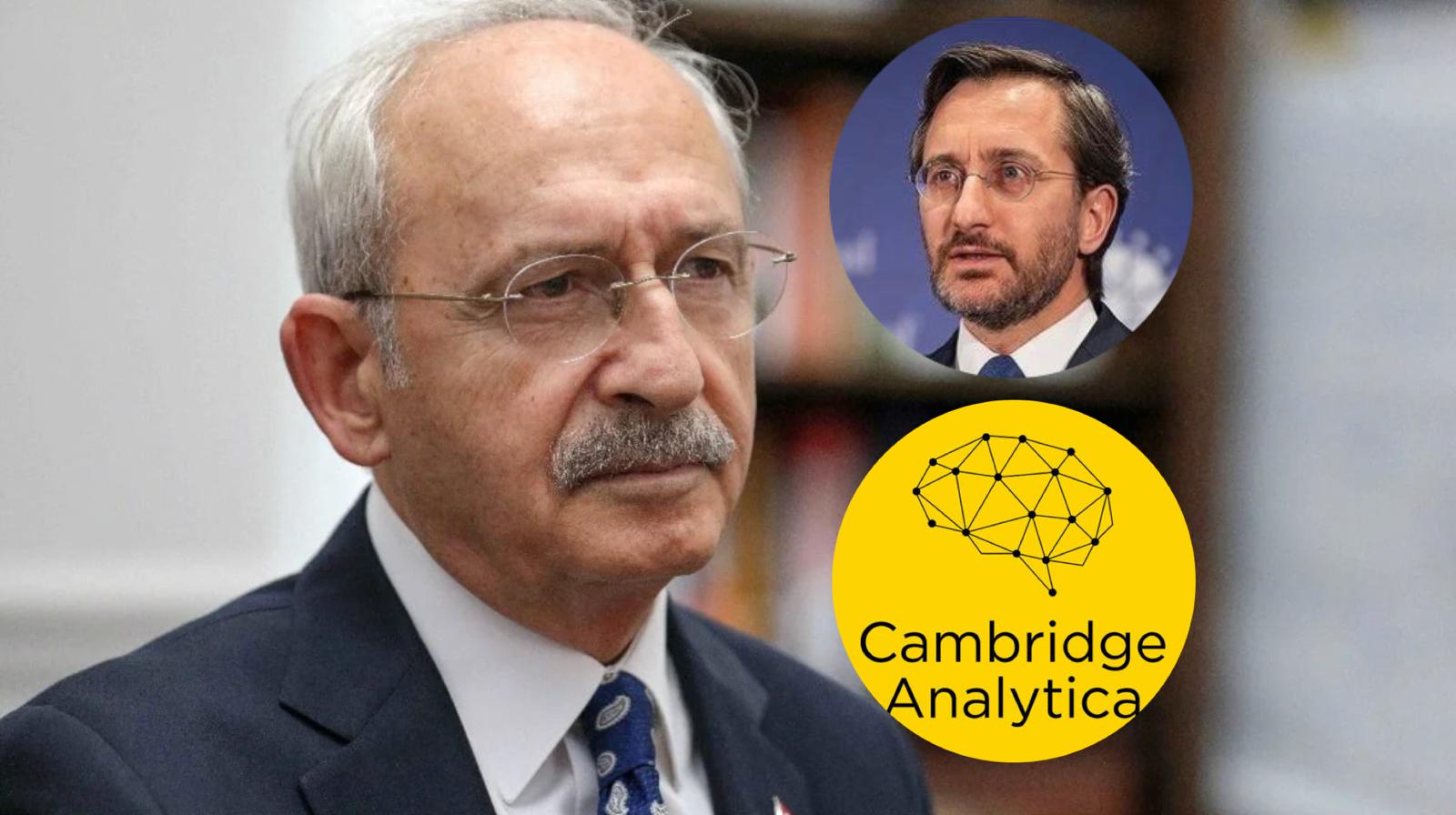 Kemal Kılıçdaroğlu gündeme getirdi: Cambridge Analytica hangi ülkelerde ...