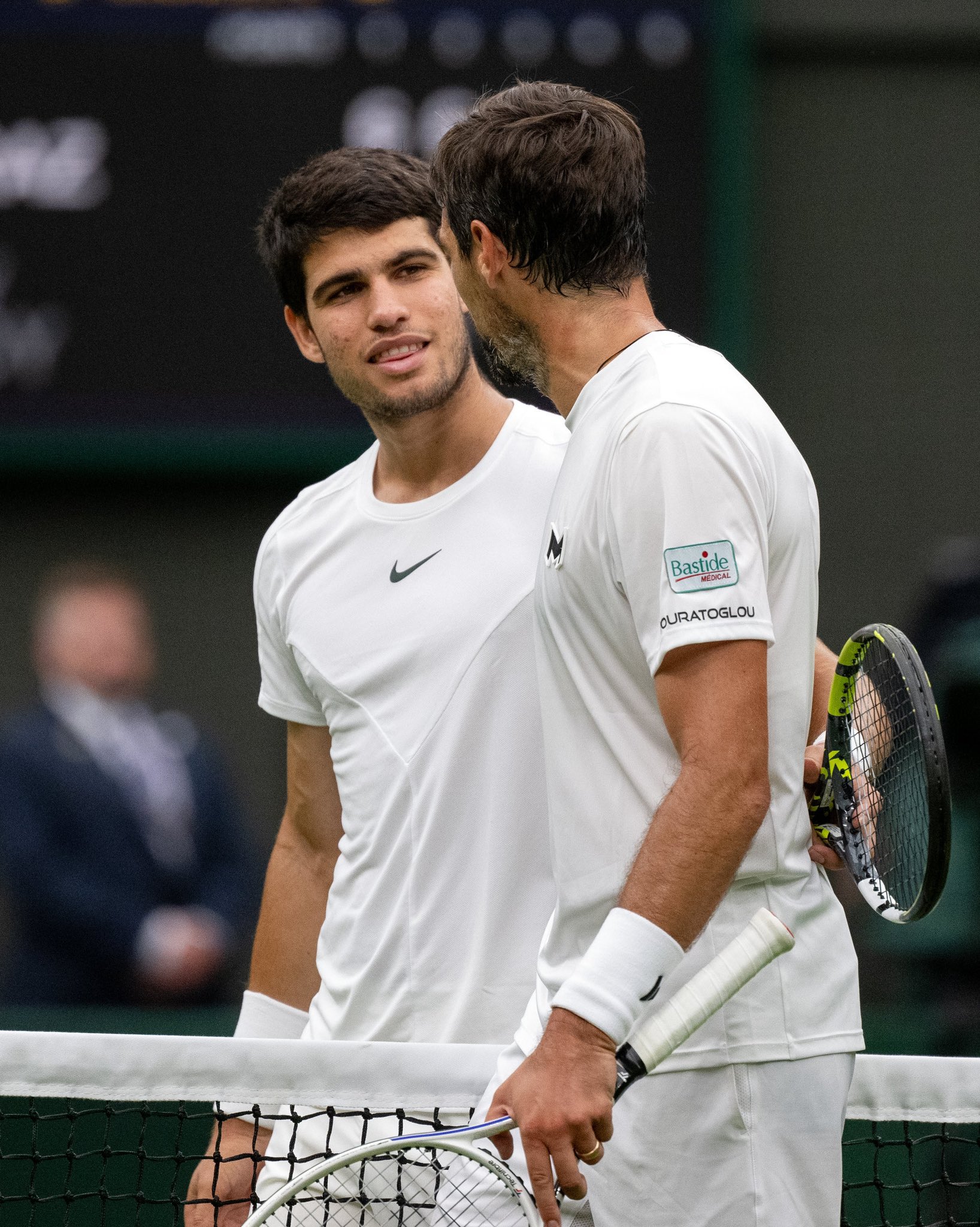 2023 Wimbledon Tenis Turnuvası: Favoriler Djokovic, Alcaraz, Swiatek ve ...