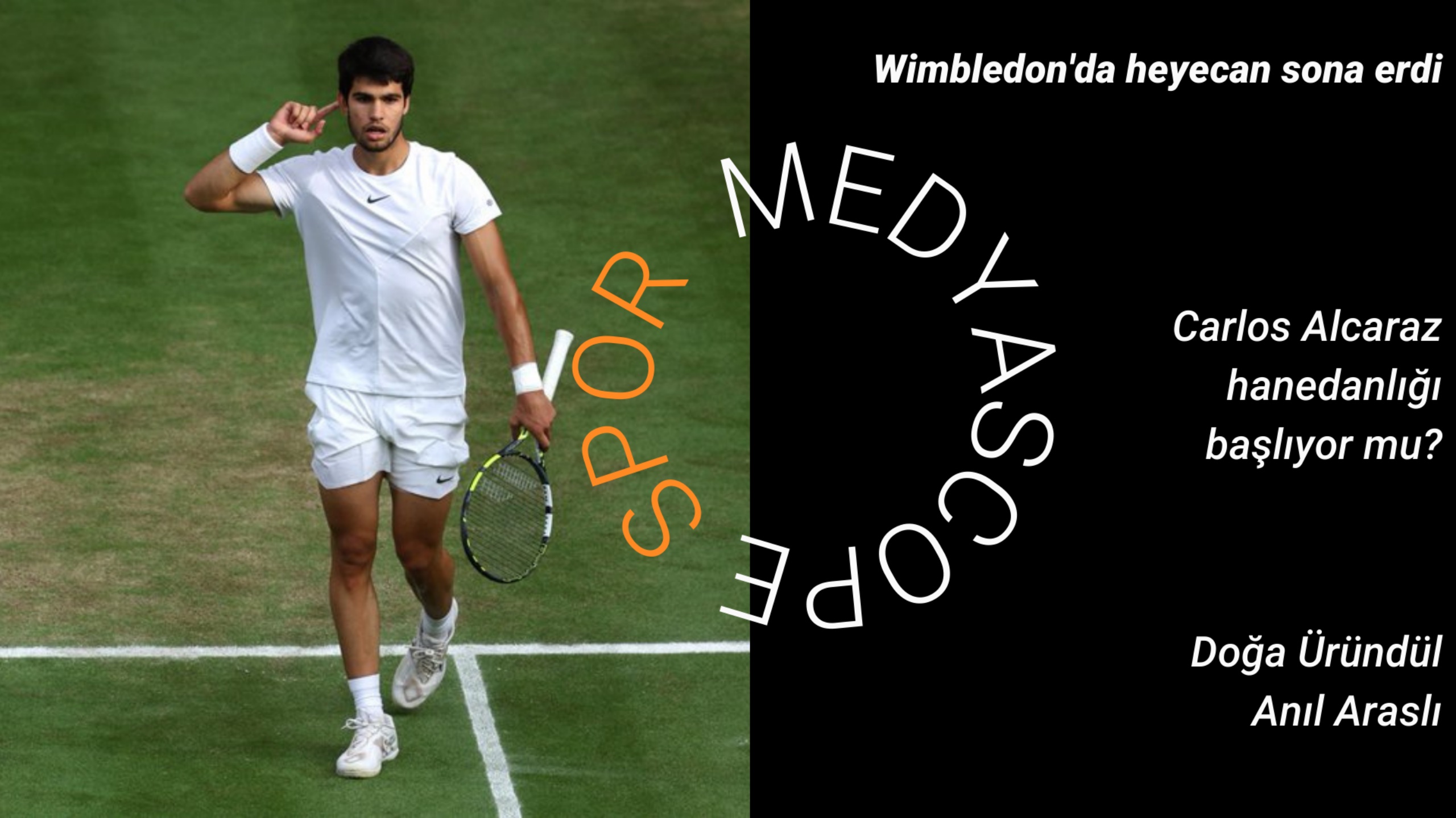 Wimbledon 2023 Tenis Turnuvası'nın ardından: Büyük 3'lünün Djokovic'i ...