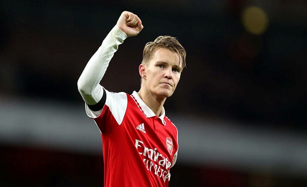 Arsenal'in yıldızı Martin Ødegaard, The Players' Tribune'e yazdı ...