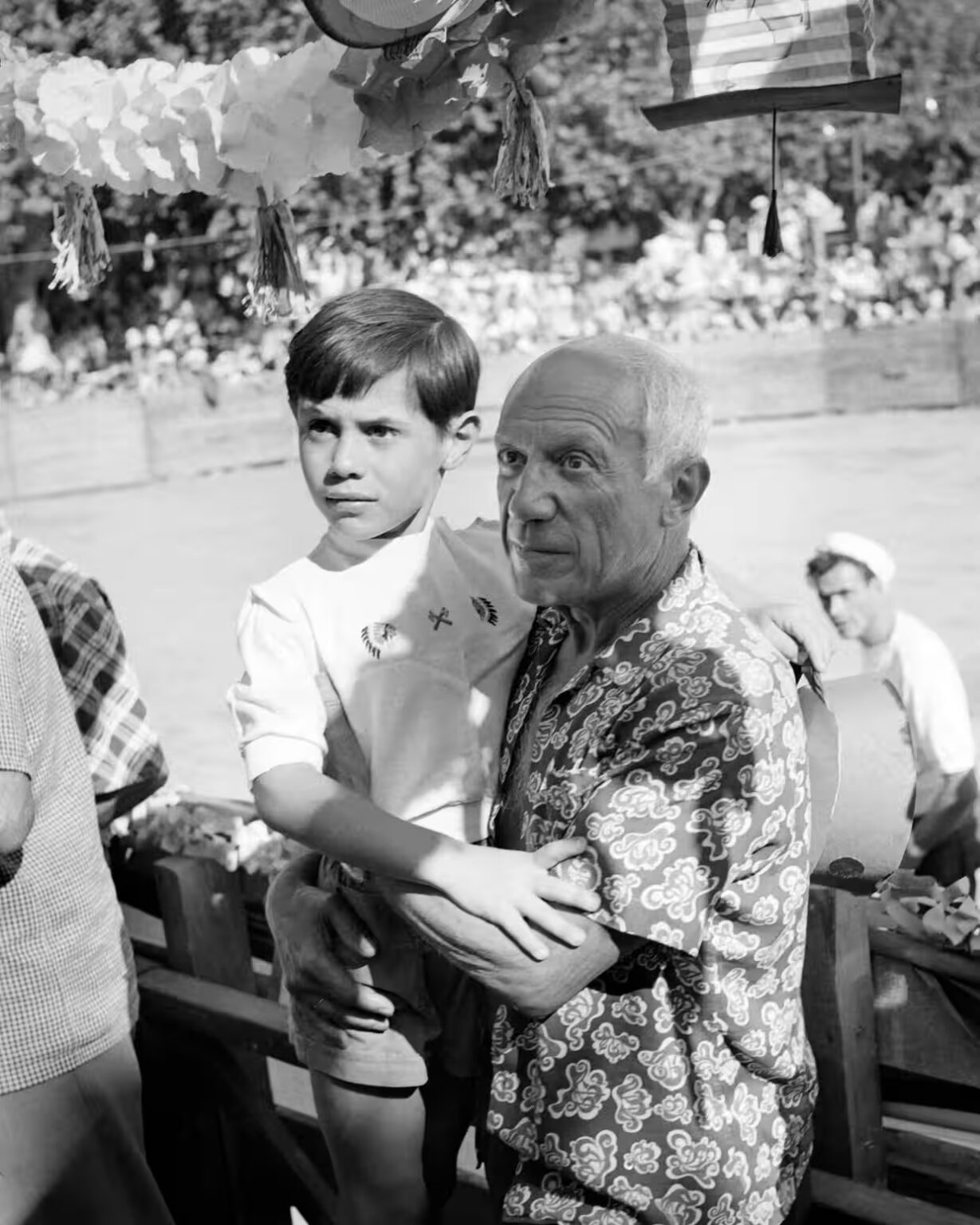 Pablo Picasso'nun oğlu Claude Ruiz Picasso hayatını kaybetti - Medyascope