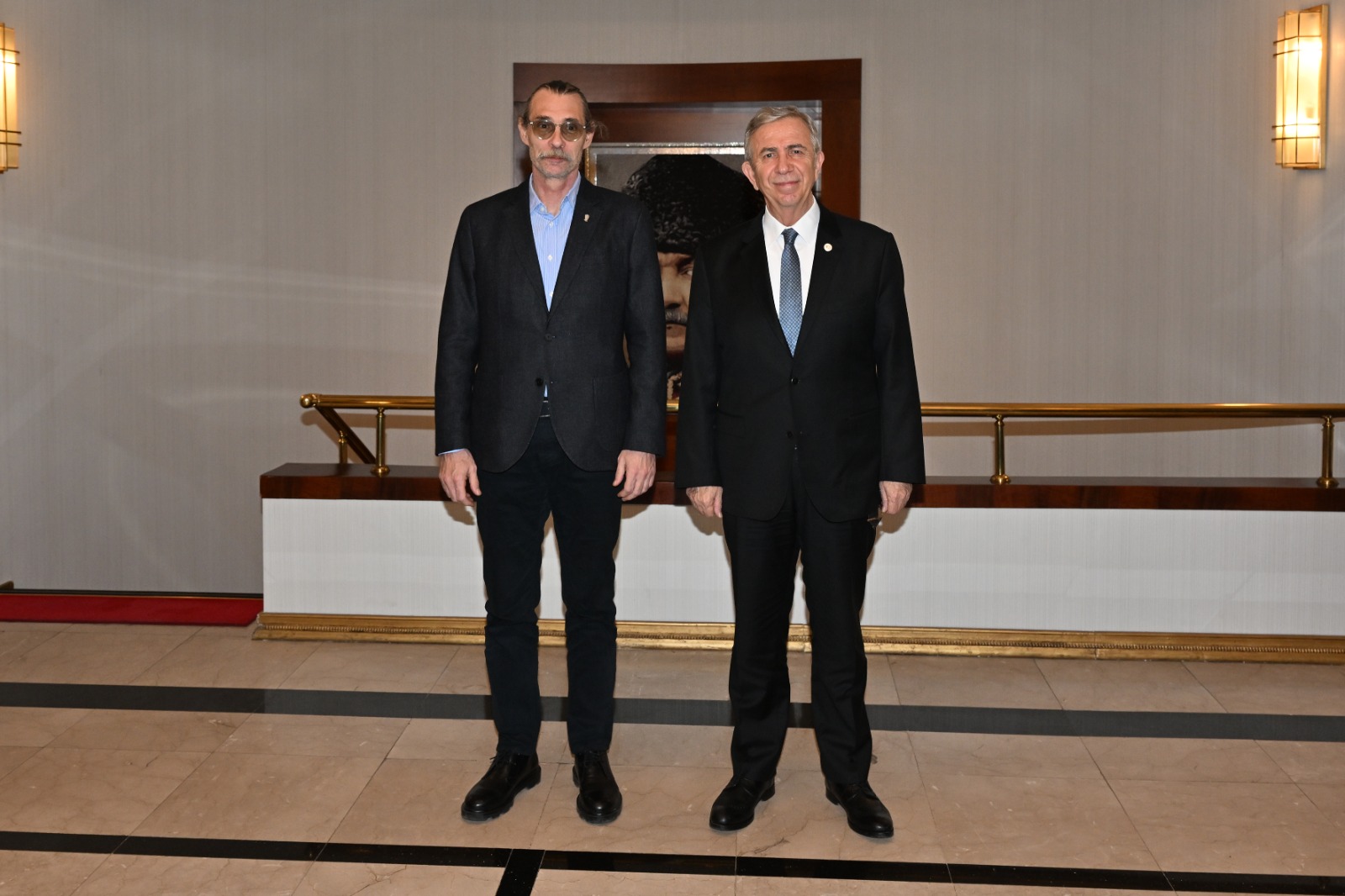 Erdal Beşikçioğlu’ndan Turgut Altınok yorumu: “Mansur Başkan ...