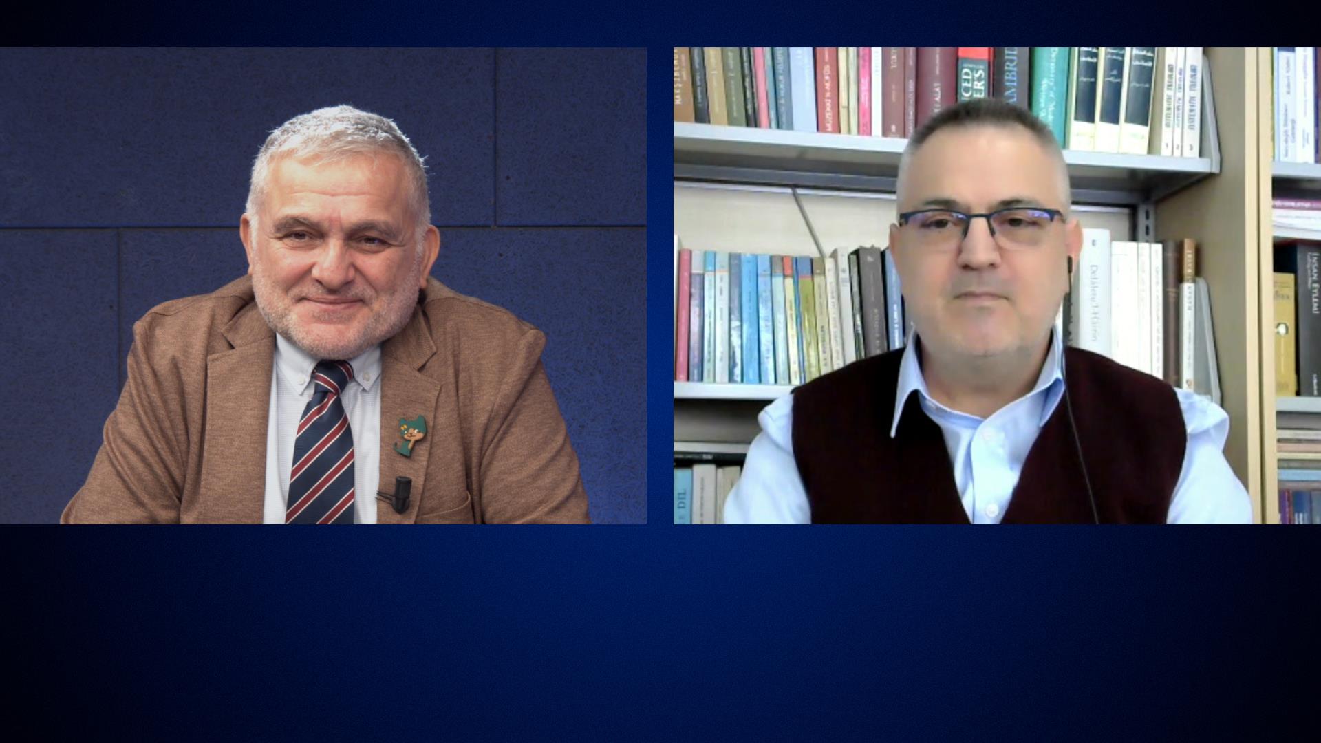 Ruşen Çakır'ın konuğu Prof. Hilmi Demir: Kült nedir? | Fethullahçılık ...