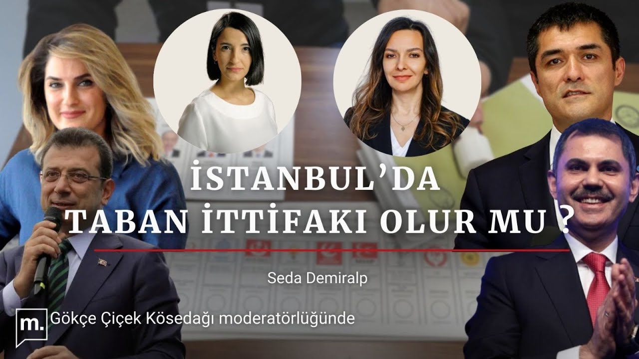Seda Demiralp: "Buğra Kavuncu’nun hangi bloktan oy alacağı, nasıl bir ...