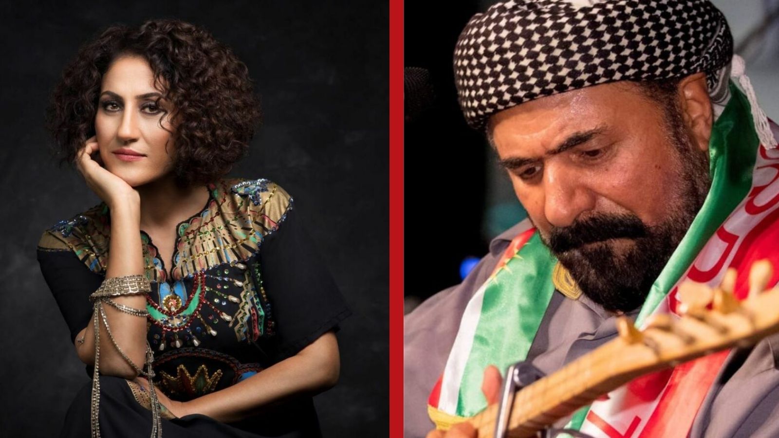 Şivan Perwer, Aynur Doğan'a "Keça Kurdan" şarkısını yasakladı - Medyascope