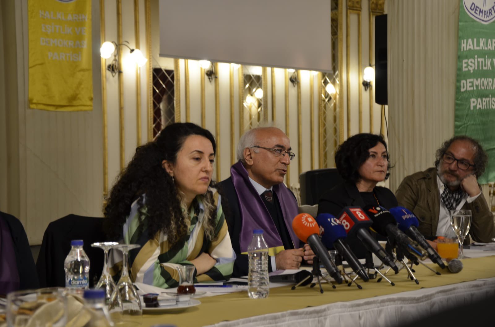 Öztürk Türkdoğan'dan Burcu Köksal tepkisi - Medyascope