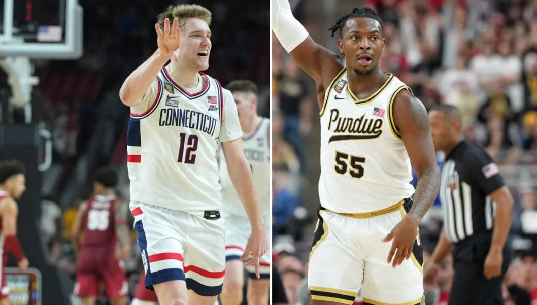 Kolej basketbolunda final zamanı: UConn vs Purdue - Medyascope