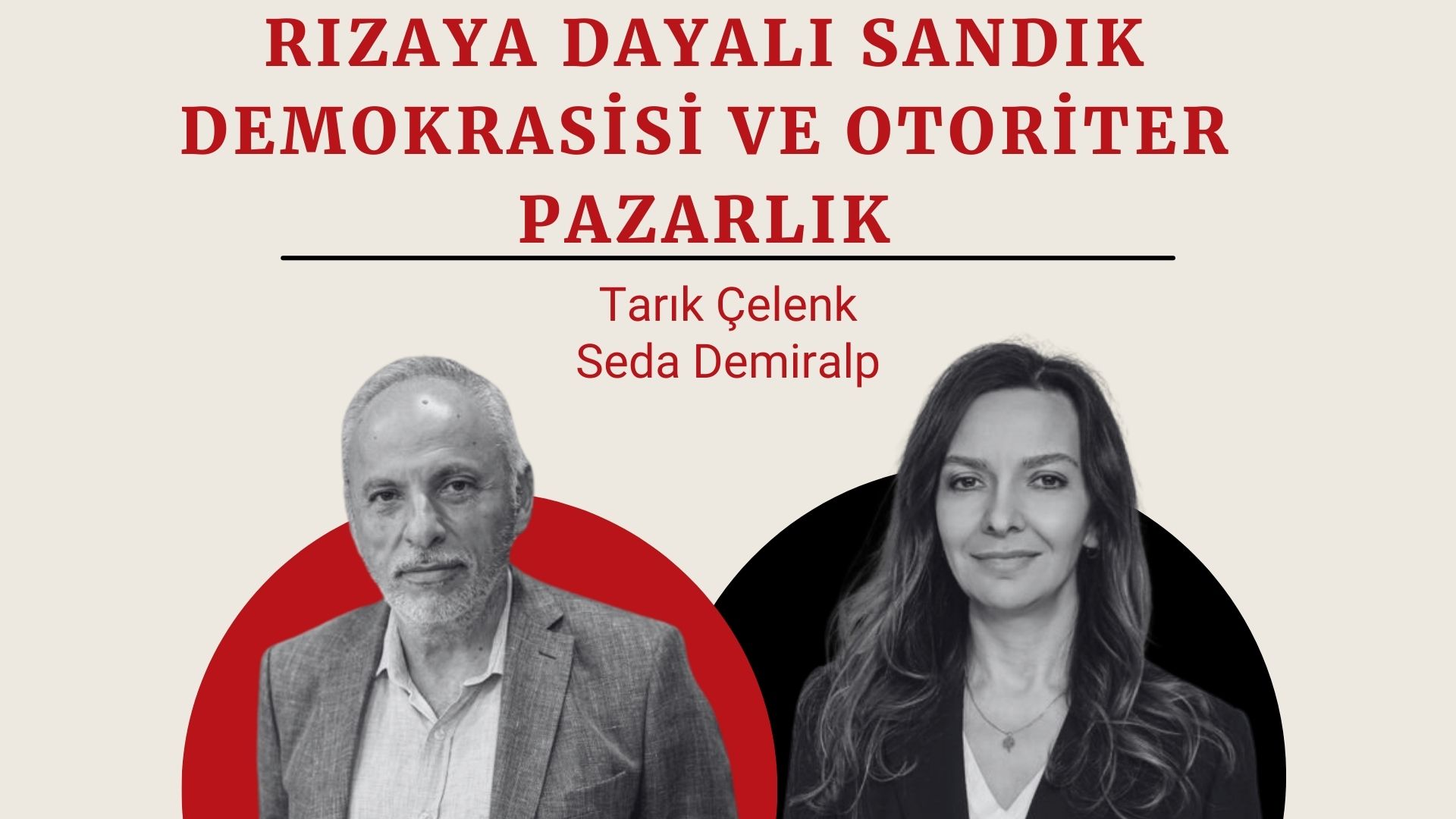 Tarık Çelenk ile Sağduyu (56) - Seda Demiralp yorumladı: Rızaya dayalı ...