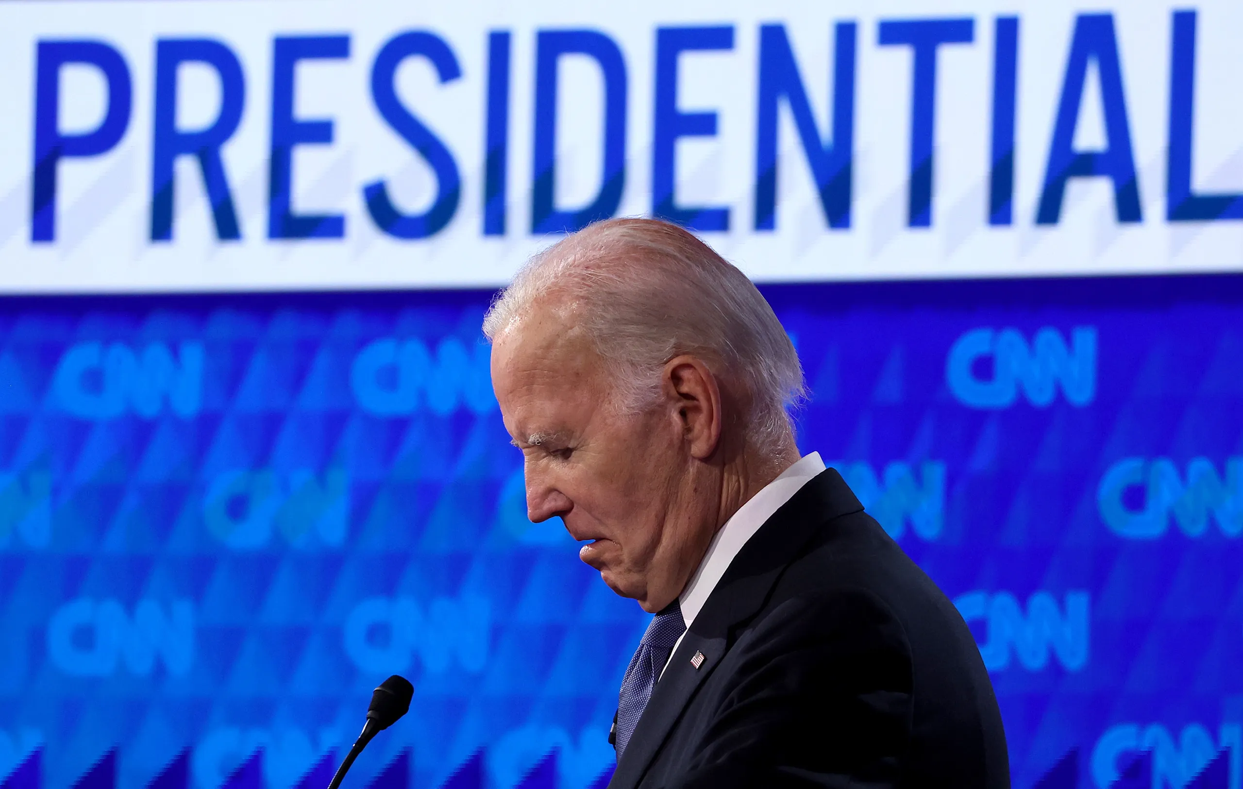 Münazarada "çuvalladığını" kabul eden Biden: "Beni 90 dakika ile değil ...