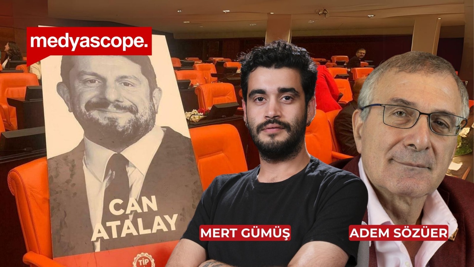 Prof. Dr. Adem Sözüer: "Meclis'te fiilen düşürülse de Can Atalay ...