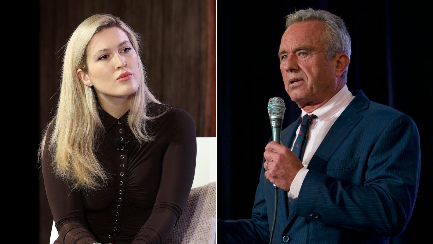 Olivia Nuzzi: Kennedy Jr. ile ilişkisi ortaya çıkan ABD'li gazeteci ...