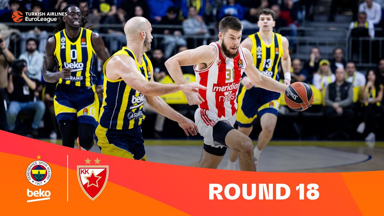 Çift maç haftasında EuroLeague'deki temsilcilerimiz parkeye çıkıyor ...