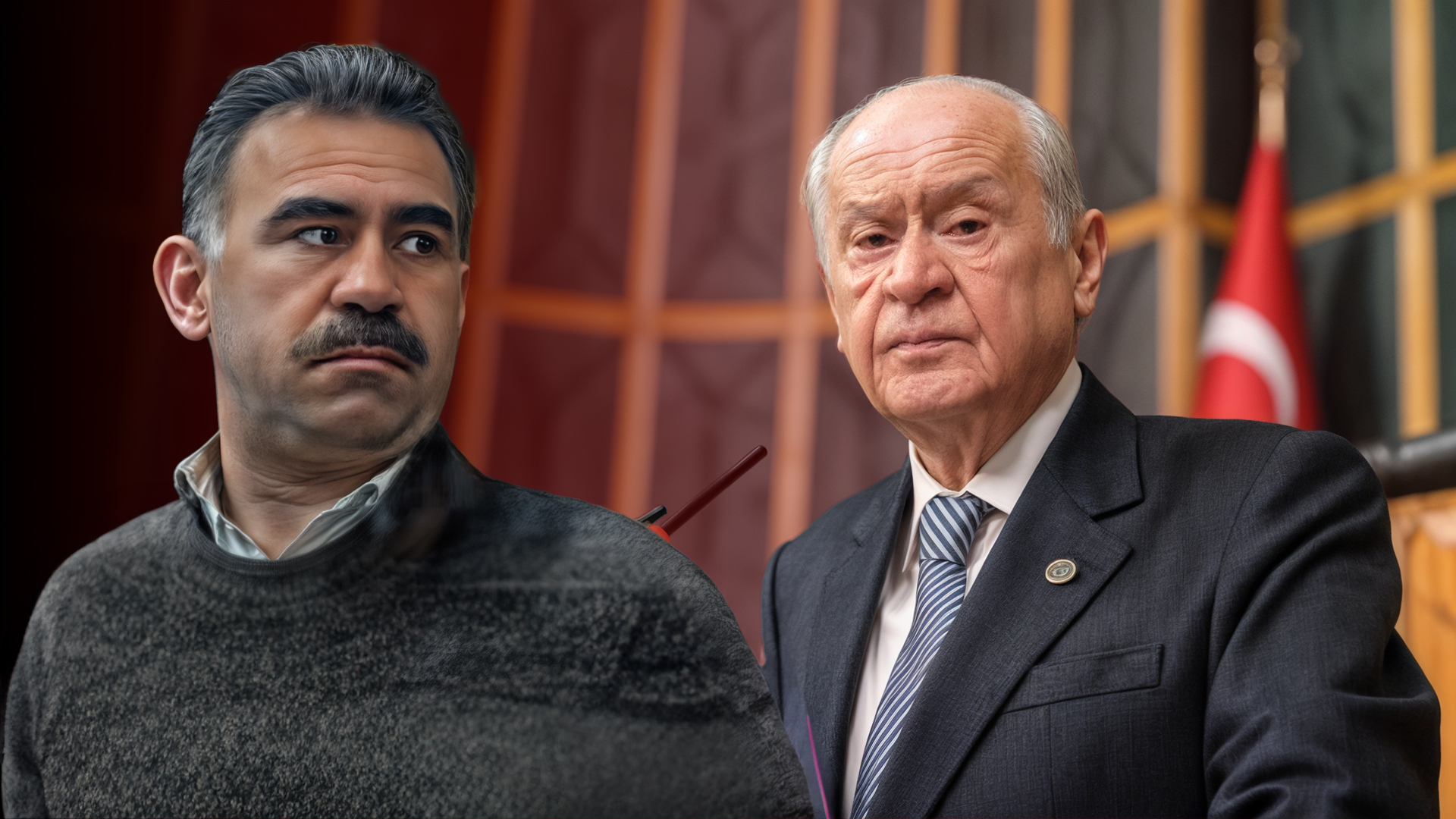 Abdullah Öcalan, PKK founder, is hinted for release by MHP leader