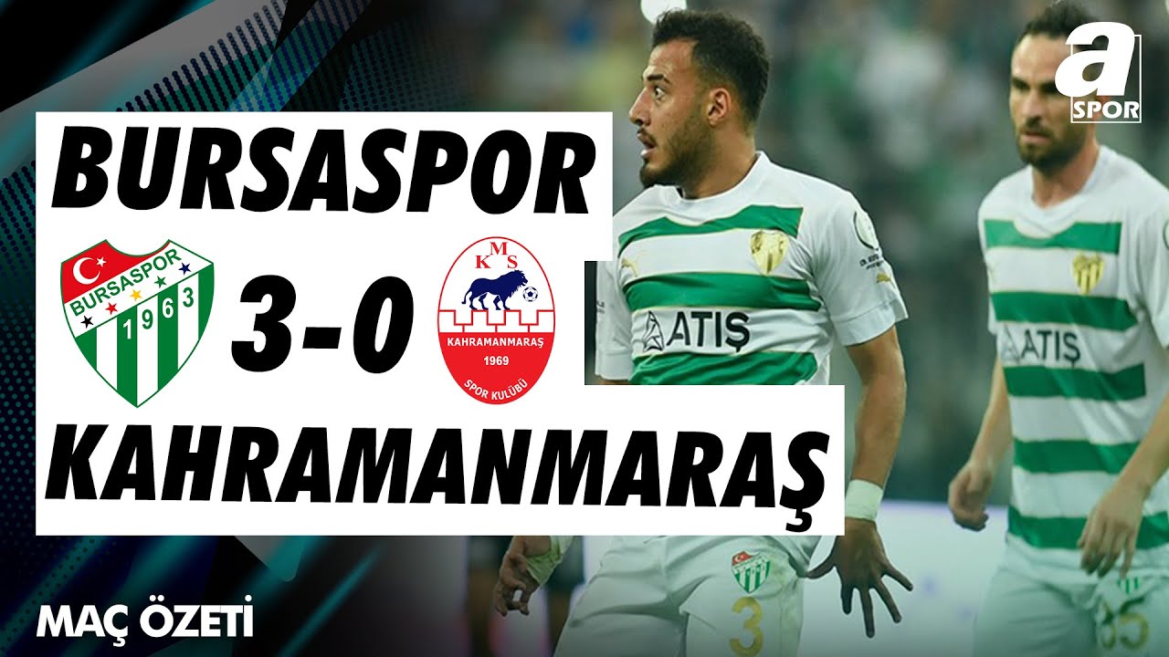 Pablo Martin Batalla yönetiminde Bursaspor yükselişe geçti - Medyascope