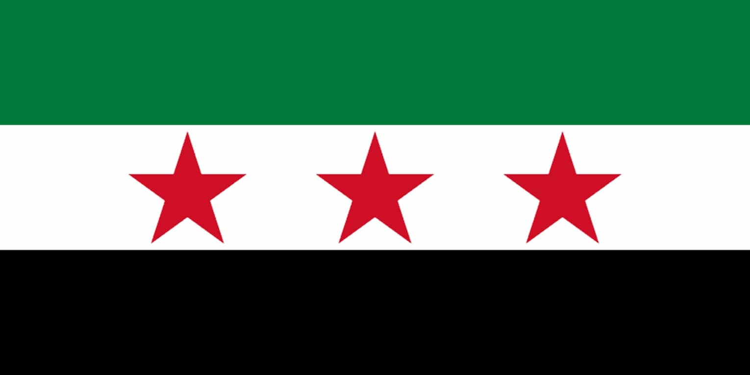 Suriye'nin bayrağı neden değişti?