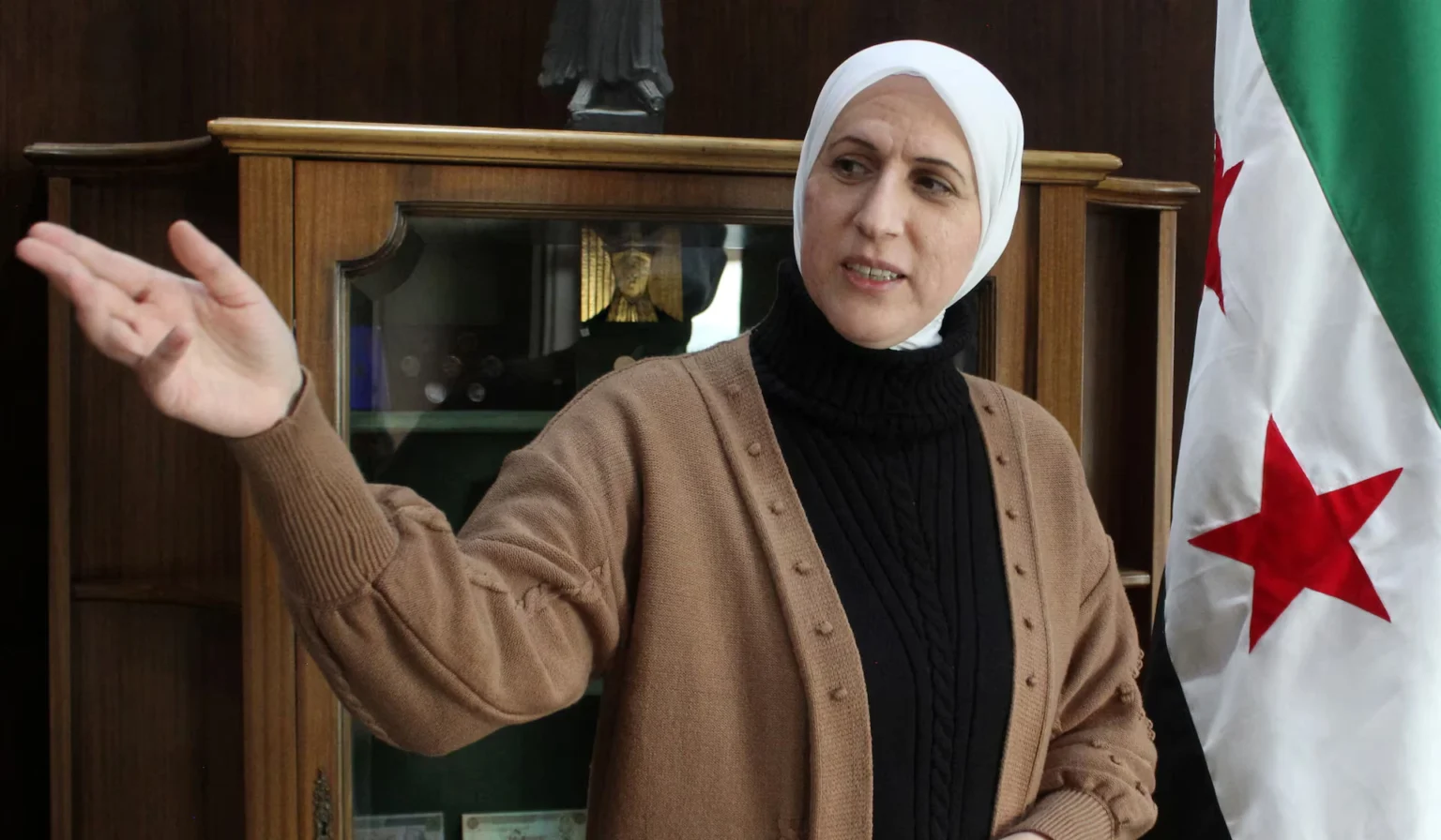 Suriye Merkez Bankası Başkanı: "Bağımsızlığa odaklanacağız" - Medyascope