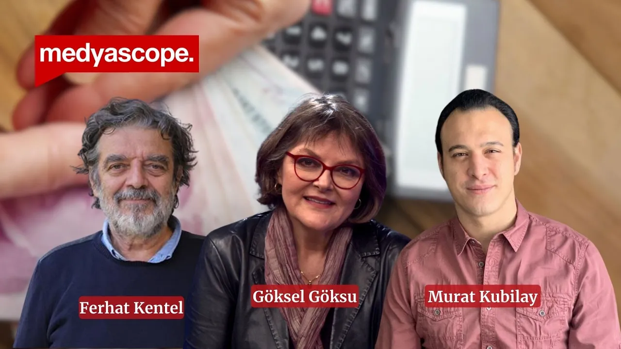 Ekonomik krizin etkileri: Murat Kubilay & Ferhat Kentel (Video)