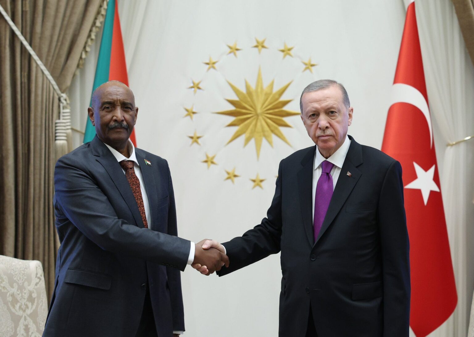 Sudan: Turkey to serve as mediator in civil war