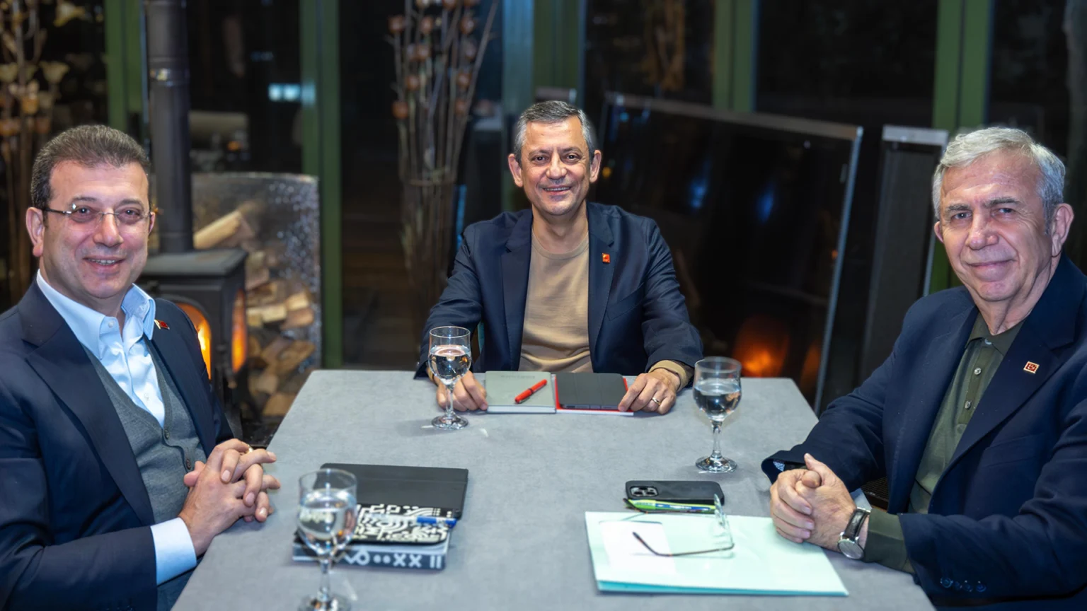 Turkey: opposition leaders meet for presidential candidate selection ...