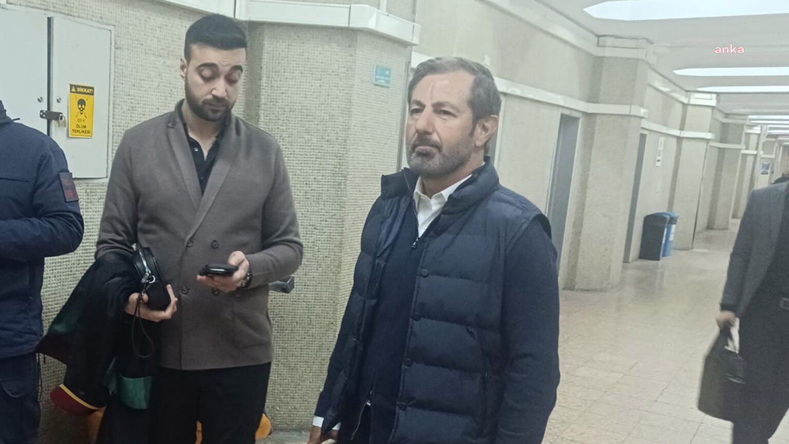 Serhan Asker hakkında yakalama kararı çıkarıldı - Medyascope