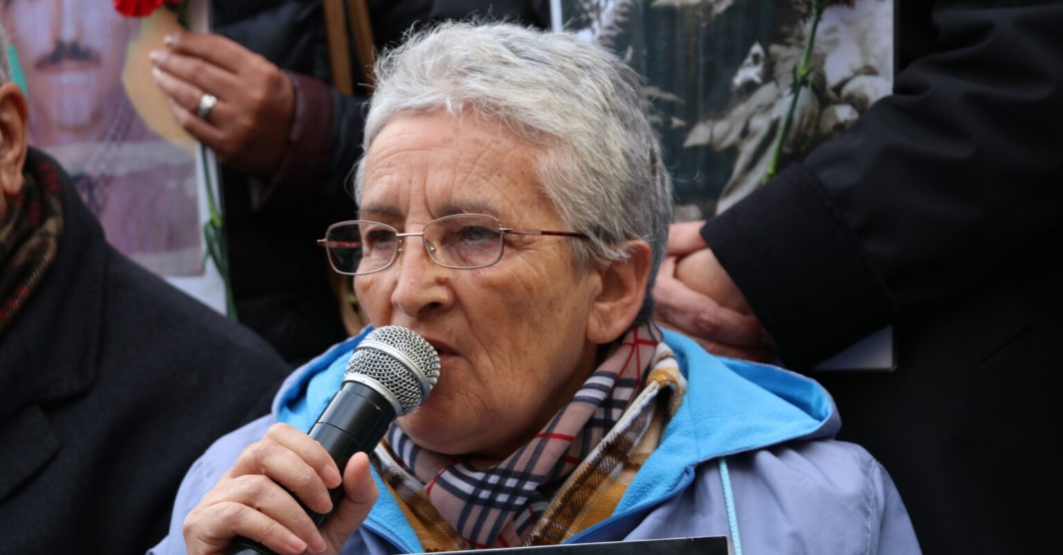 Hanife Yıldız: "Anneler Günü'nü kaybedilen oğlumla kaybettim"