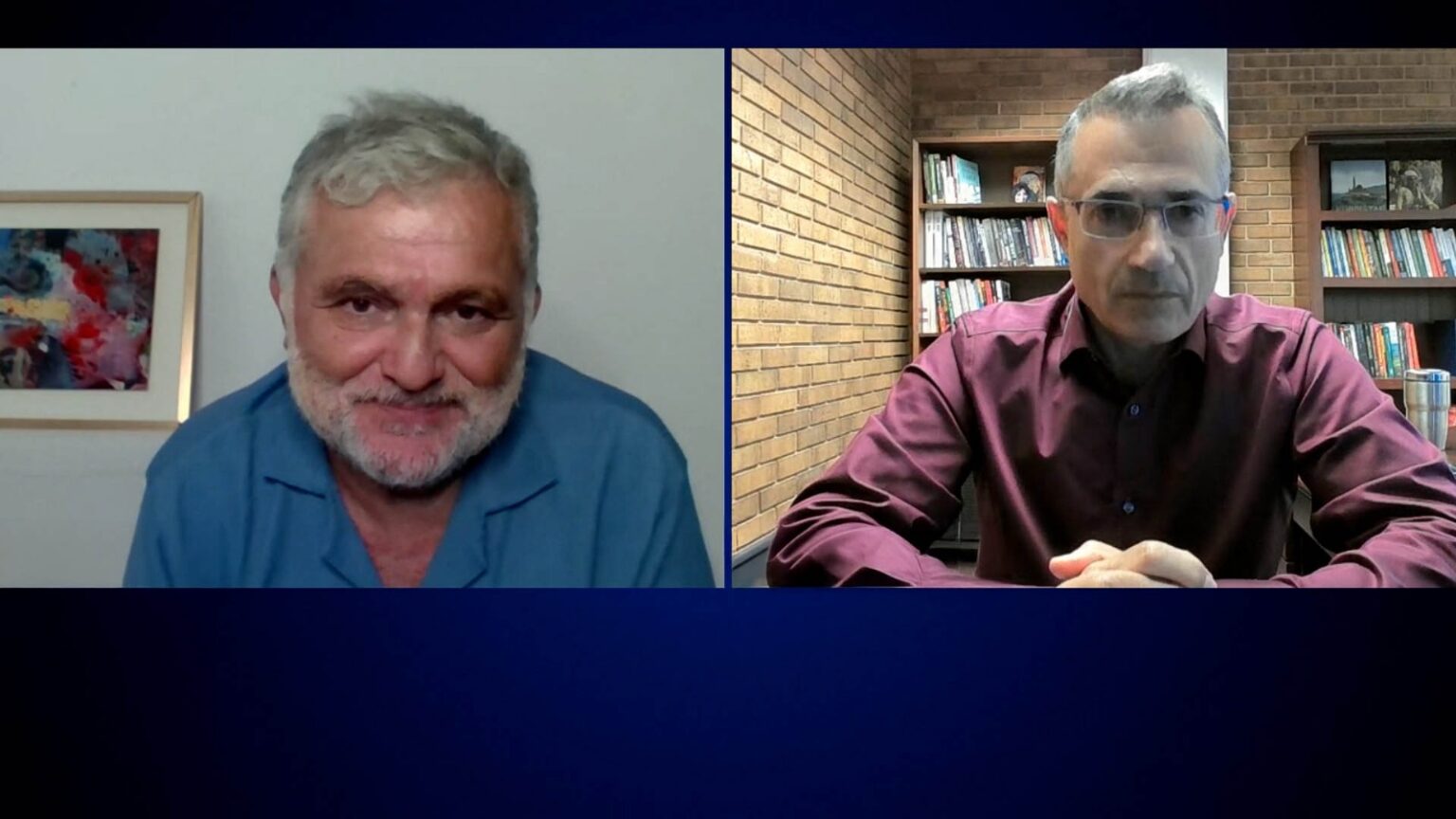 Mehmet Gürses ile söyleşi: Çözüm sürecinin geleceği (Video)