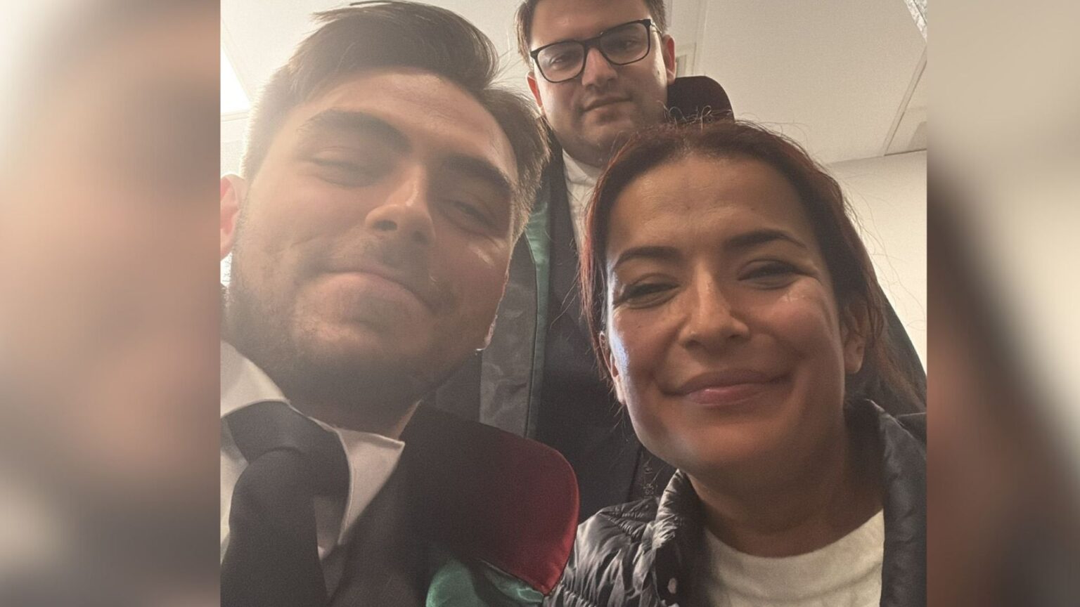 Eda Saraç cumhurbaşkanına hakaret suçlamasıyla tutuklandı