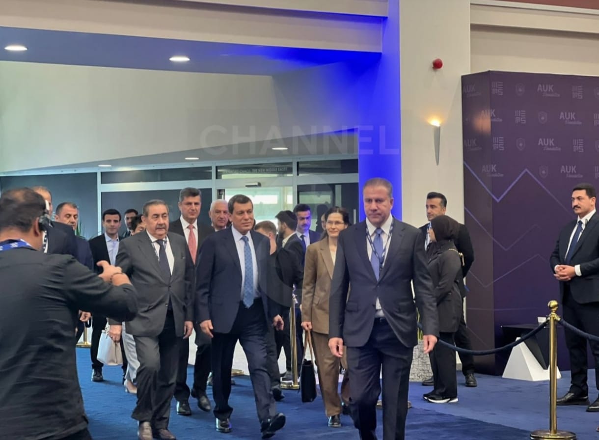 Mazlum Abdi’ye Irak Kürt Bölgesi'nde üst düzey protokol - Medyascope