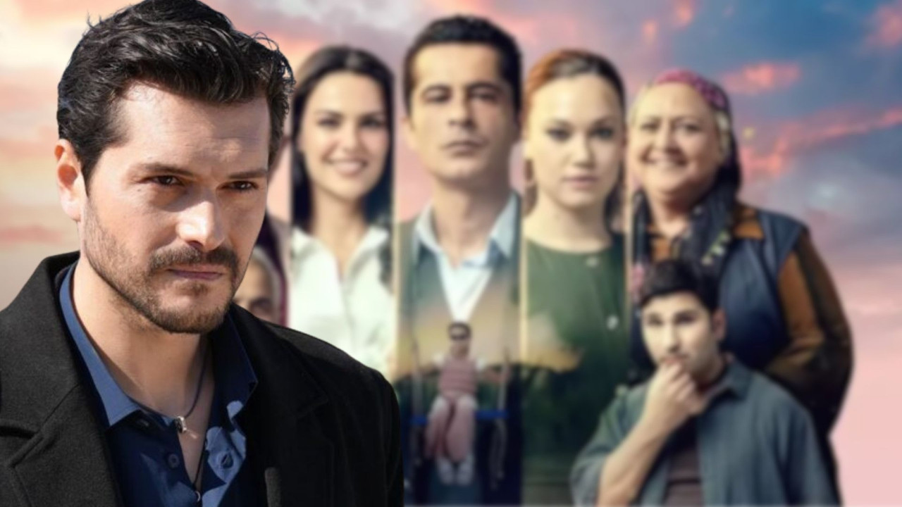 Alperen Duymaz Cennetin Çocukları kadrosuna katıldı - Medyascope